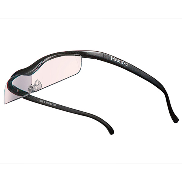 ハズキ ハズキク-ル1.6カラ-クロ ハズキルーペ クール カラーレンズ（黒）1.6倍【正規品】Hazuki[ハズキクル16カラクロ] 返品種別B