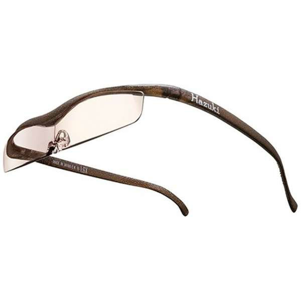 ハズキ ハズキルーペ クール2019 カラーレンズ 1.6倍【正規品】（ブラウン） Hazuki ハズキク-ル19カラ1.6ブラウン返品種別B