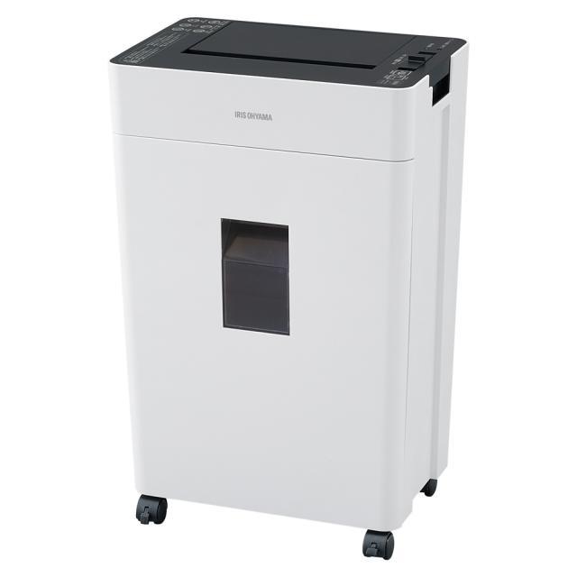 アイリスオーヤマ AFSR100M 業務用シュレッダー（マイクロクロスカット）IRIS OHYAMA[AFSR100M] 返品種別A