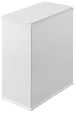 アイリスオーヤマ STPL-45ホワイト スチールペール(ホワイト・45L)IRIS[STPL45ホワイト] 返品種別Aの通販はau PAY マーケット - Joshin web 家電・PC ...