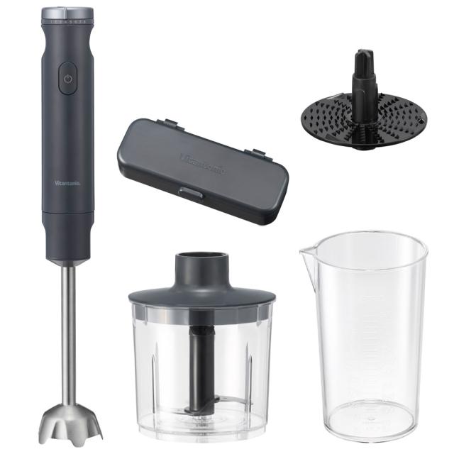 ビタントニオ VHB-30-K ハンドブレンダー　ブラックVitantonio[VHB30K] 返品種別A