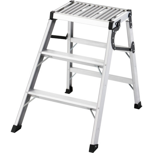 長谷川工業 WD-75b 折り畳み式作業台 WD-75b(10015)【他商品との同時購入不可】メーカー直送品(沖縄県・離島はお届け対象外となります)[WD75Bハセガワ] 返品種別Bの通販は ...