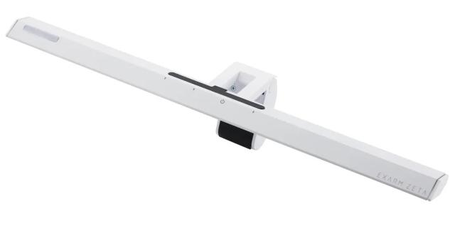 スワン EXZ-1500WH-ZT USB給電式 LEDモニターライト(ホワイト)EXARM ZETA[EXZ1500WHZT] 返品種別A