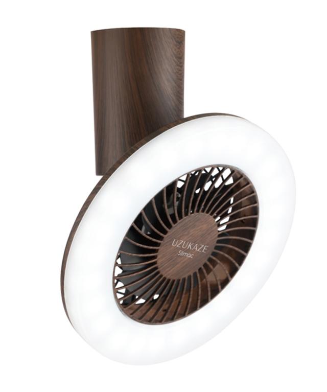 スワン FCE-232BR LEDシーリングファン （ブラウン・昼光色）SWAN UZUKAZE mini[FCE232BR] 返品種別Aの通販はau PAY マーケット - Joshin ...