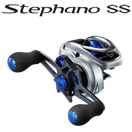 シマノ 037718 17 ステファーノ SS 100HG 右ハンドルSHIMANO Stephano SS[037718シマノ] 返品種別A