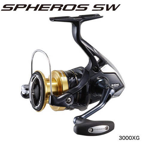 シマノ 041333 19 スフェロスSW 3000XGSHIMANO SPHEROS SW シーバス、サクラマスなど[041333シマノ] 返品種別A