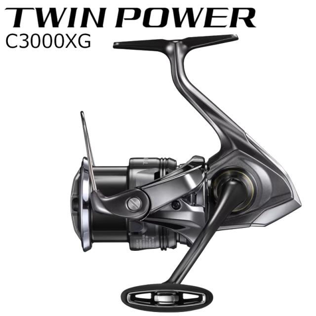 シマノ 24ツインパワー C3000XG 24 ツインパワー C3000XGSHIMANO 24TWINPOWER[046826シマノ] 返品種別A
