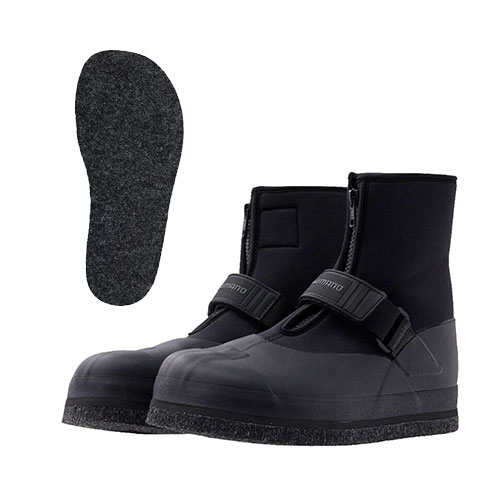 シマノ 109156 カットピンフェルト 中割 2XL（ブラック）SHIMANO FT-045X[109156シマノ] 返品種別A