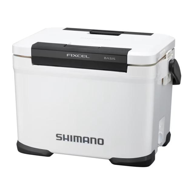 シマノ フィクセル ベイシス 170 17L (ピュアホワイト) フィクセルベイシス170ピュアホワイト返品種別A