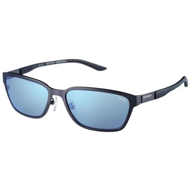 シマノ STL101 フレームカラー： マットスモークグレー(トゥルービュー ブルーミラー) STL101(トゥルービューブルーミラー)返品種別A