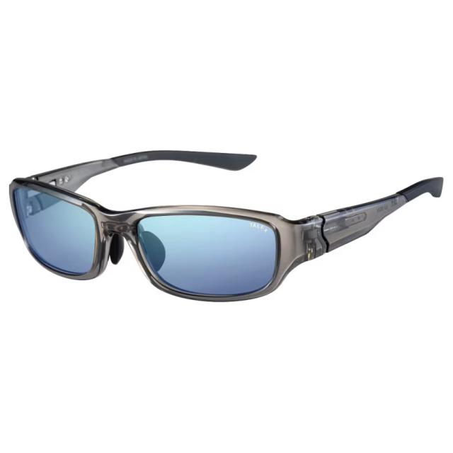 シマノ STL302 フレームカラー： クリアグレー(トゥルービュー ブルーミラー) STL302(トゥルービューブルーミラー)返品種別A