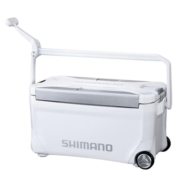 シマノ スペーザ リミテッド 250 キャスター 25L (リミテッドホワイト) スペーザリミテッド250キャスター リミテッドホワイト返品種別A