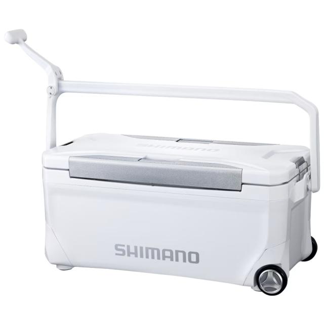 シマノ スペーザ リミテッド 350 キャスター 35L (リミテッドホワイト) スペーザリミテッド350キャスター リミテッドホワイト返品種別A