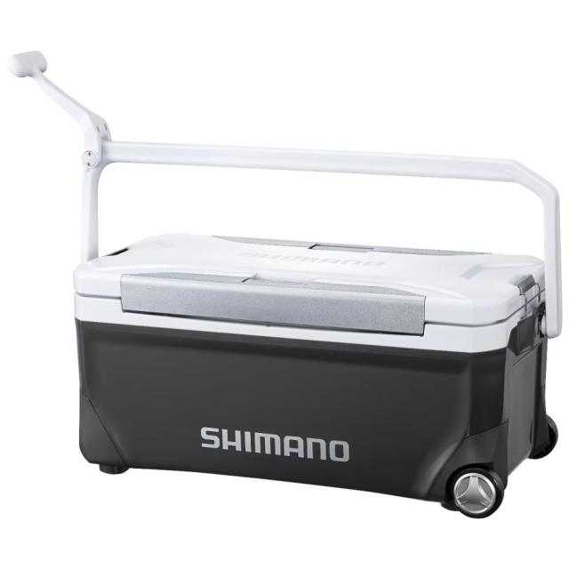 シマノ スペーザ リミテッド 350 キャスター 35L (ダークグレー) スペーザリミテッド350キャスター ダークグレー返品種別A