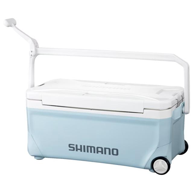 シマノ スペーザ ベイシス 350 キャスター 35L (インショアブルー) スペーザベイシス350キャスター インショアブルー返品種別A