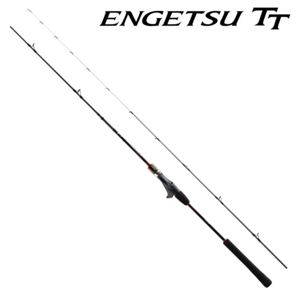 シマノ 22 エンゲツ TT B69ML-S 6.9ft ワン＆ハーフ2ピース ベイト 22エンゲツTT B69ML-S返品種別A