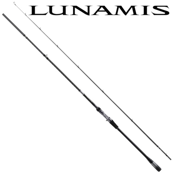 シマノ 20 ルナミス B120M-3 12.0ft 3ピース ベイト SHIMANO LUNAMIS [ BAIT POWER MODEL ] シーバスロッド 20ルナミス B120M-3返品種別A