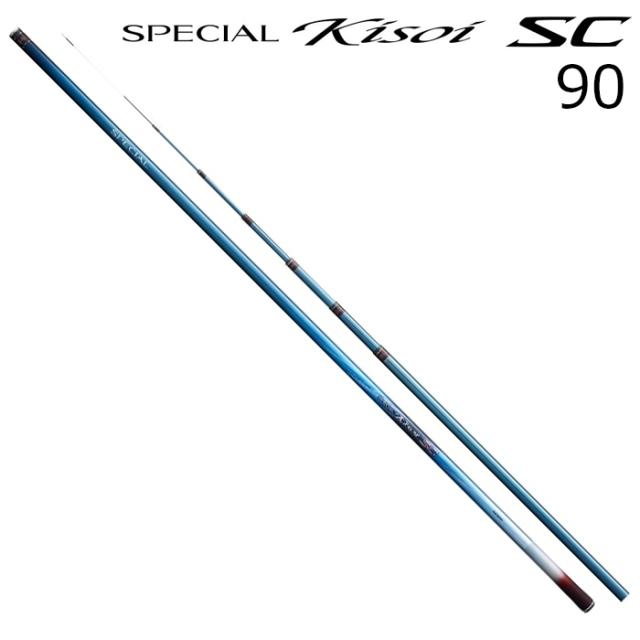 シマノ 24スペシャルキソイSC 90 24 スペシャル 競 SC 90SHIMANO 鮎竿[327727シマノ] 返品種別A