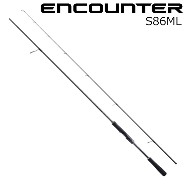 シマノ 24エンカウンター S86ML 24 エンカウンター S86MLSHIMANO シーバスロッド[342928シマノ] 返品種別A