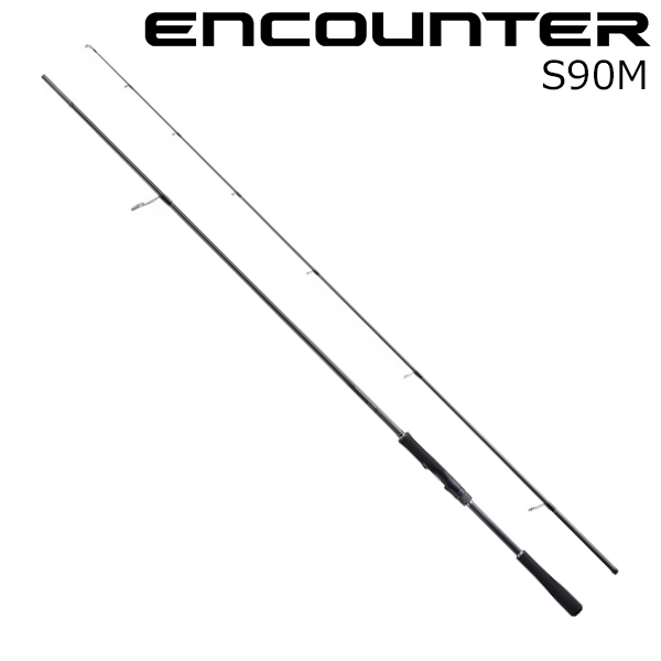 シマノ 24エンカウンター S90M 24 エンカウンター S90MSHIMANO シーバスロッド[343055シマノ] 返品種別A