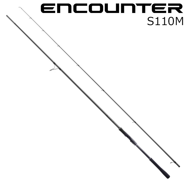 シマノ 24エンカウンター S110M 24 エンカウンター S110MSHIMANO シーバスロッド[343147シマノ] 返品種別A