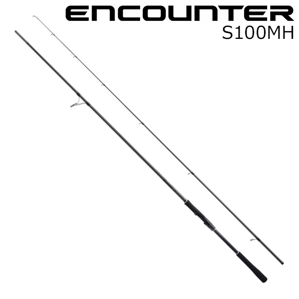シマノ 24エンカウンター S100MH 24 エンカウンター S100MHSHIMANO シーバスロッド[343161シマノ] 返品種別A
