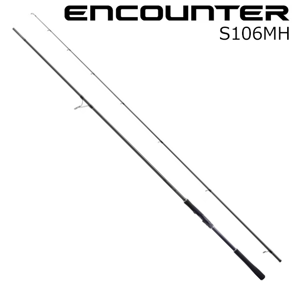 シマノ 24エンカウンター S106MH 24 エンカウンター S106MHSHIMANO シーバスロッド[343178シマノ] 返品種別A