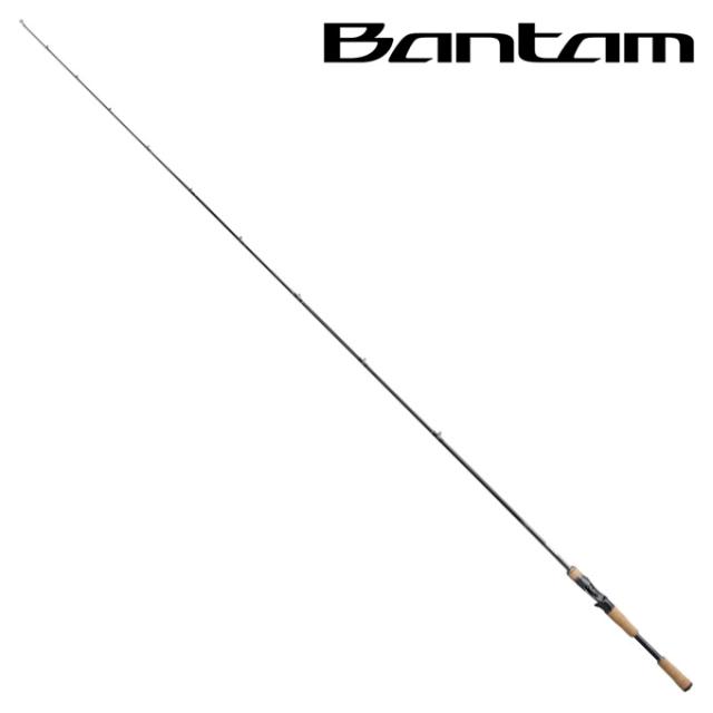 シマノ 22バンタム 168M 22 バンタム 168M 6.8ft 1ピース ベイトSHIMANO Bantam VERSATILE[352484シマノ] 返品種別A