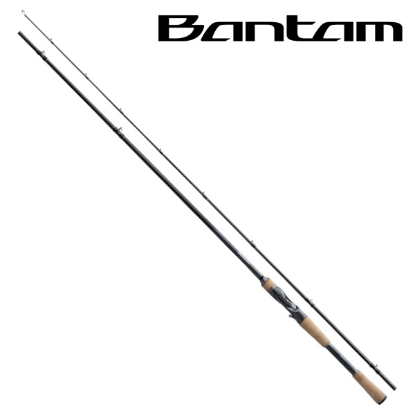シマノ 22 バンタム 170MH 7.0ft 1ピース(グリップジョイント) ベイト SHIMANO Bantam VERSATILE 22バンタム 170MH返品種別A
