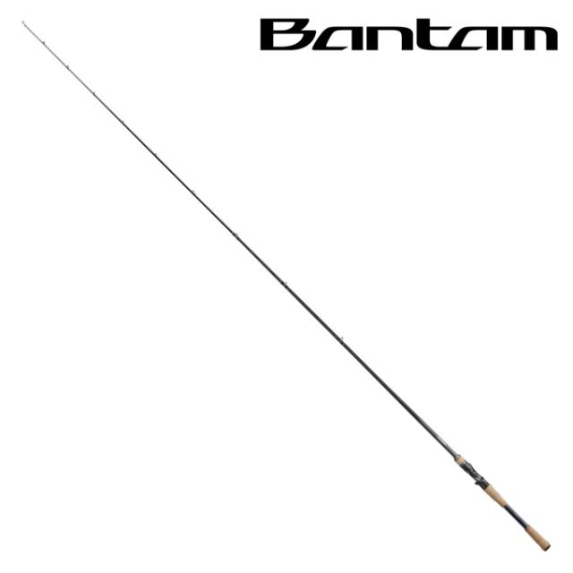 シマノ 22 バンタム 172H 7.2ft 1ピース(グリップジョイント) ベイト 22バンタム 172H返品種別A