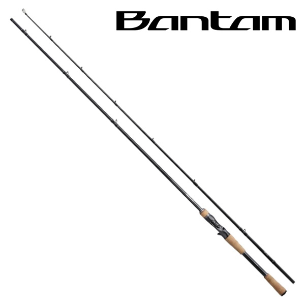 シマノ 22バンタム 170M+-G/2 22 バンタム 170M+-G/2 7.0ft 2ピース ベイトSHIMANO Bantam HARD BAIT[352613シマノ] 返品種別A
