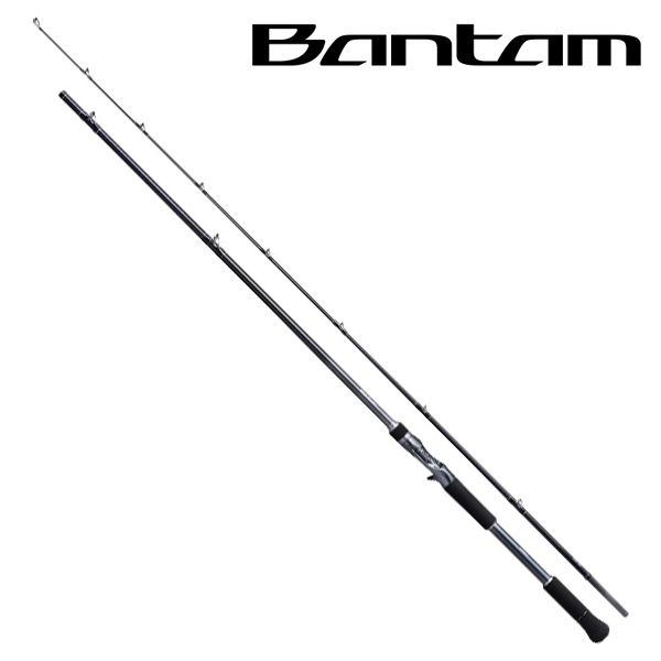 シマノ 22 バンタム 1711MH+-SB/2 7.11ft 2ピース ベイト SHIMANO Bantam SWIM ＆ BIG BAIT 22バンタム 1711MH+-SB/2返品種別A
