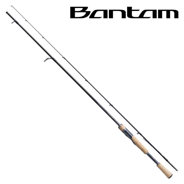 シマノ 22バンタム 264UL-S/2 22 バンタム 264UL-S/2 6.4ft 2ピース スピニングSHIMANO Bantam SOLID TIP[352637シマノ] 返品種別A