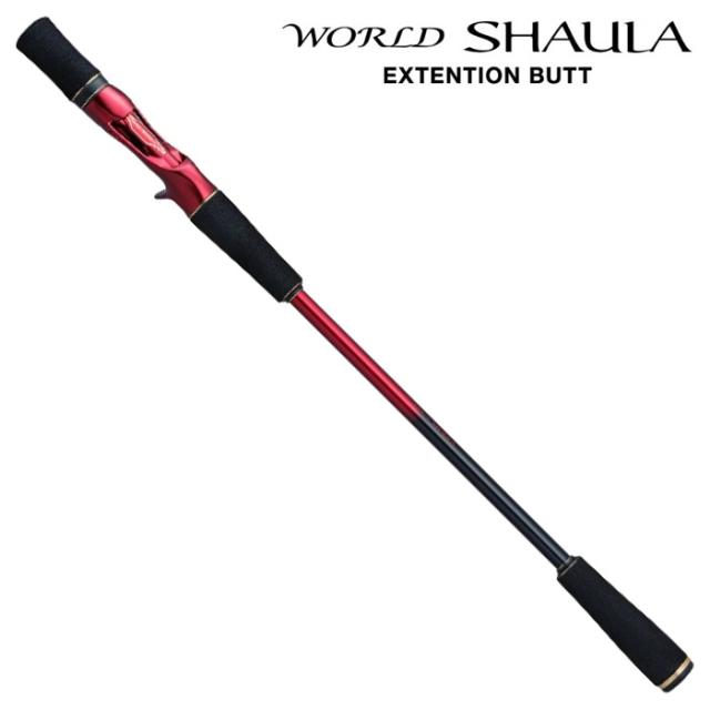 シマノ 18 ワールドシャウラ エクステンションバット Type A 18ワールドシャウラ エクステンションバット Type A返品種別A