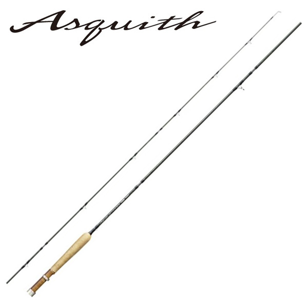 シマノ 19アスキスJ 782P 19 アスキス J782P 7.8ft 6ピースSHIMANO Asquith フライロッド[392305シマノ] 返品種別A