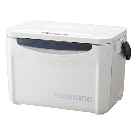 シマノ フリーガ ベイシス 260 26L(ピュアホワイト) SHIMANO Freega BASIS 260 クーラーボックス UZ-026N(ホワイト)返品種別A