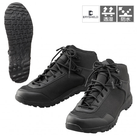 シマノ 478481 ドライライトシューズ 25.0cm(ブラック)SHIMANO FH-017U ラジアル[478481シマノ] 返品種別A