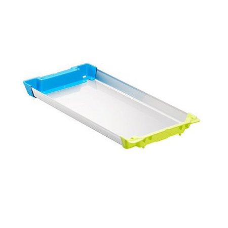 シマノ AC-C82R_M 冷えキントレー3枚セット M(イエローブルー)SHIMANO イカトレー[ACC82RM] 返品種別A