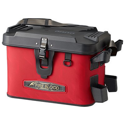 シマノ 698582 タックルバッグ LIMITED PRO 27L(ブラッドレッド)SHIMANO BK-131T リミテッドプロ[698582シマノ] 返品種別A