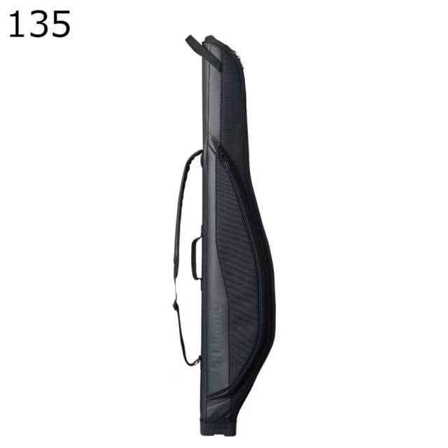 シマノ ロッドケース リールイン 135 (ブラック) SHIMANO BR-421V ロッドケース ロッドケースリールイン135(ブラック)返品種別A