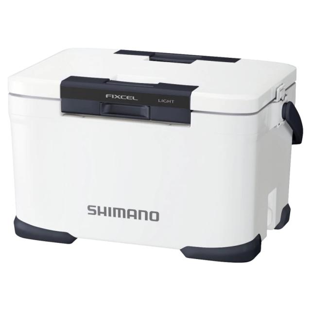 シマノ 817891 フィクセル ライト 30L (ホワイト)SHIMANO NF-430V クーラーボックス[817891シマノ] 返品種別A