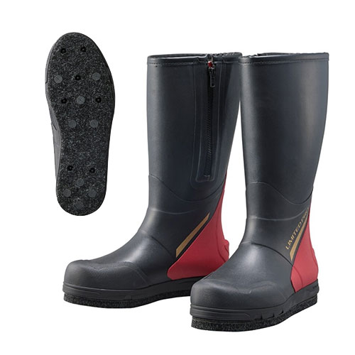 シマノ 876386 リミテッドプロ ジオロックブーツカットラバーピンフェルト M（ブラッドレッド）SHIMANO FB-120W[876386シマノ] 返品種別A