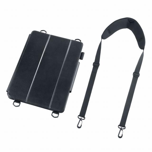 サンワサプライ PDA-TABN12 NEC VersaPro タイプVS（VS-L）専用 ソフトレザーケース[PDATABN12] 返品種別 ...