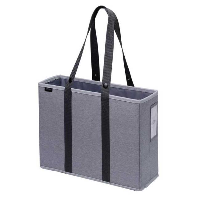 ソニック UT-2035-GL キャビネットバッグ 12cm幅 A4ファイル対応（グレー）SONiC utlim（ユートリム）[UT2035GL] 返品種別Aの通販はau PAY マーケット ...