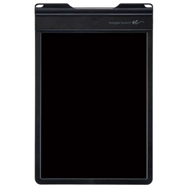 キングジム BB-9 電子メモパッド　boogie board（ブギーボード）　ブラック[BB9クロ] 返品種別A