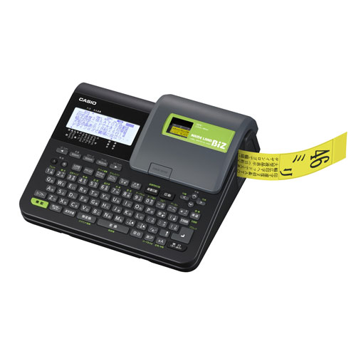 カシオ KL-V460 ネームランド KL-V460CASIO NAME LAND BiZ[KLV460] 返品種別A