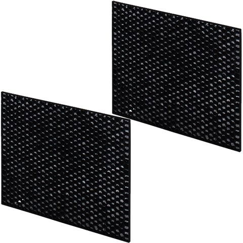 シャープ FZ-M100DF 空気清浄機用　脱臭フィルター（2枚入）SHARP[FZM100DF] 返品種別A