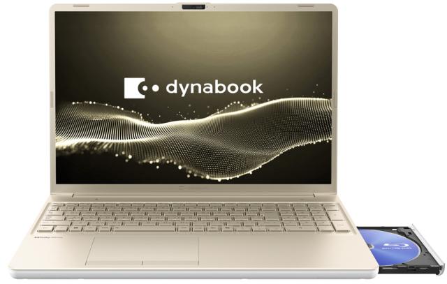 Dynabook｜ダイナブック P2T7YPBG ノートパソコン T7(16型/Windows11/Office2024/Core i7 1360P/メモリ16GB/SSD512GB/BD ...
