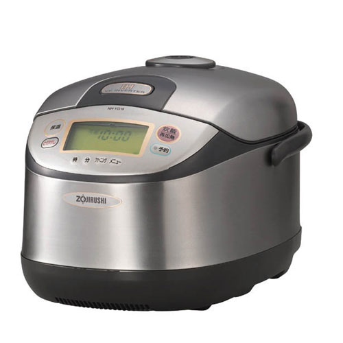 象印 NH-YG18-XA 業務用IH炊飯ジャー（1升炊き）[NHYG18XA] 返品種別A