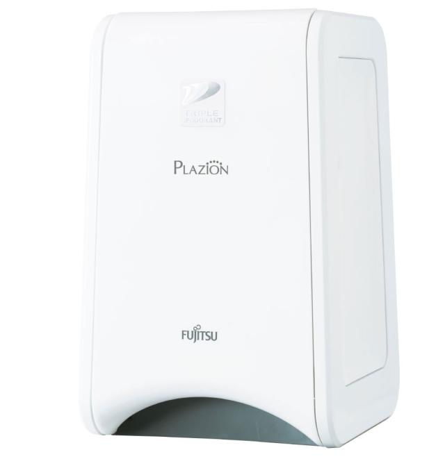 富士通ゼネラル DAS-15R-W 脱臭機（10畳まで　ホワイト）FUJITSU GENERAL　PLAZION（プラズィオン）[DAS15RW] 返品種別A